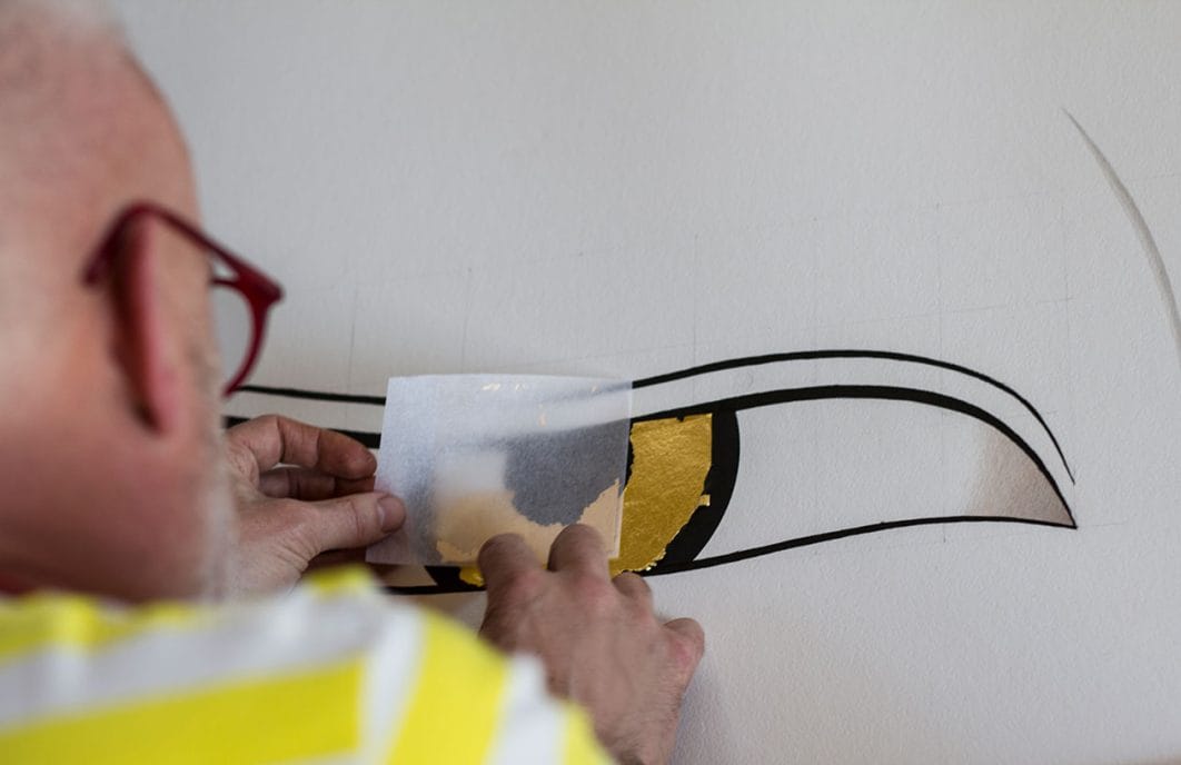 All Seeing Buddha's Eyes - Tashi Mannox