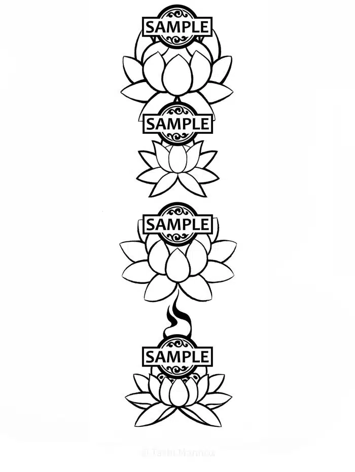 Lotus Born - Tashi Mannox