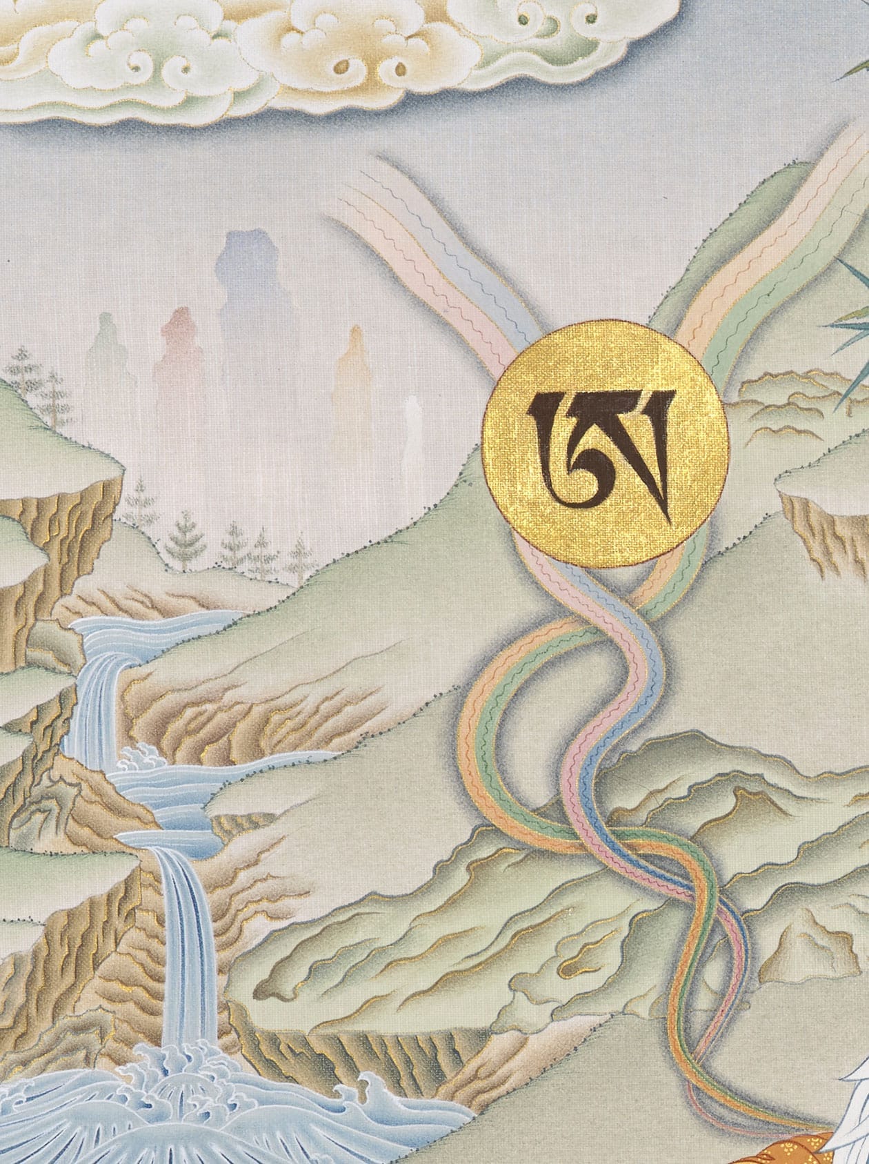 Thönmi Sambhota - Tashi Mannox