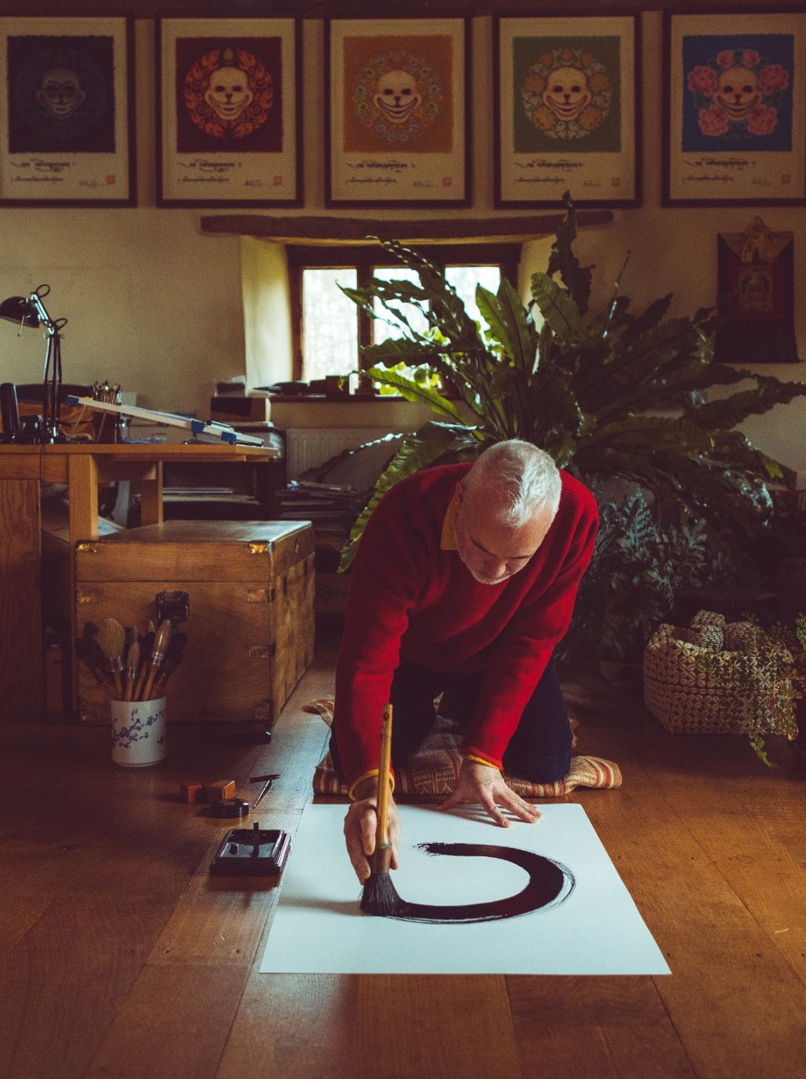 Enso Meditation - Tashi Mannox