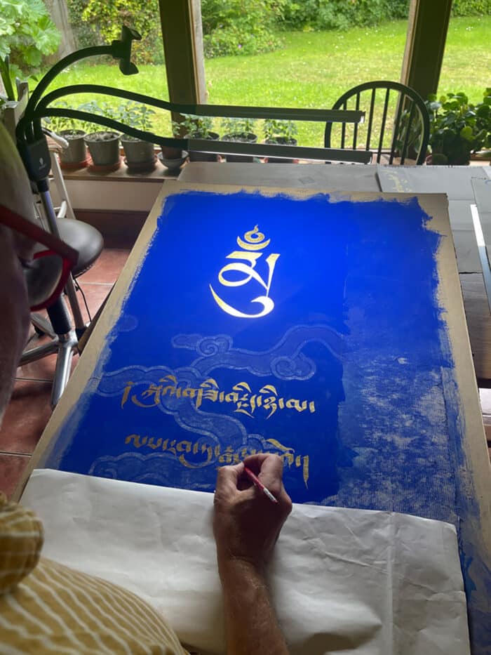 Light of The Awakened - Tashi Mannox